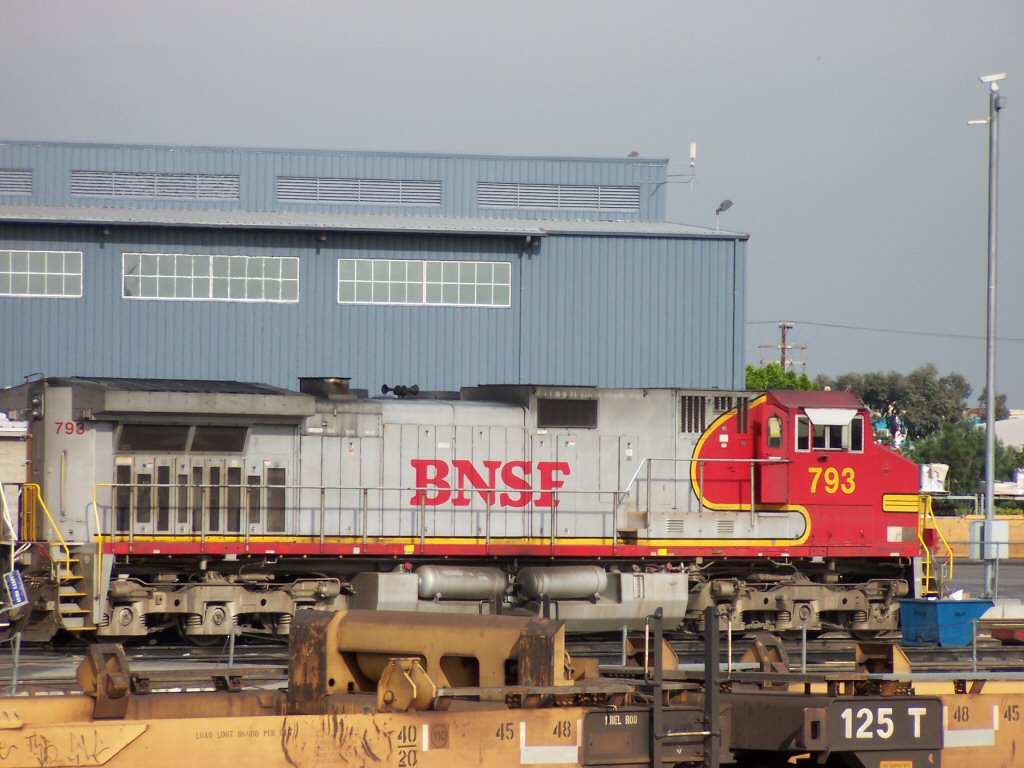 BNSF 793